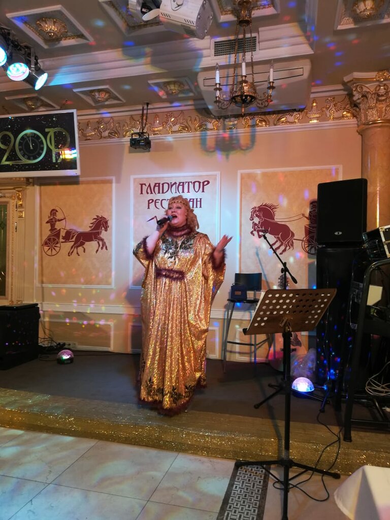 Yapım şirketi Nekommercheskoye partnerstvo Narodny prodyusersky tsentr Zaryana, Zelenograd, foto