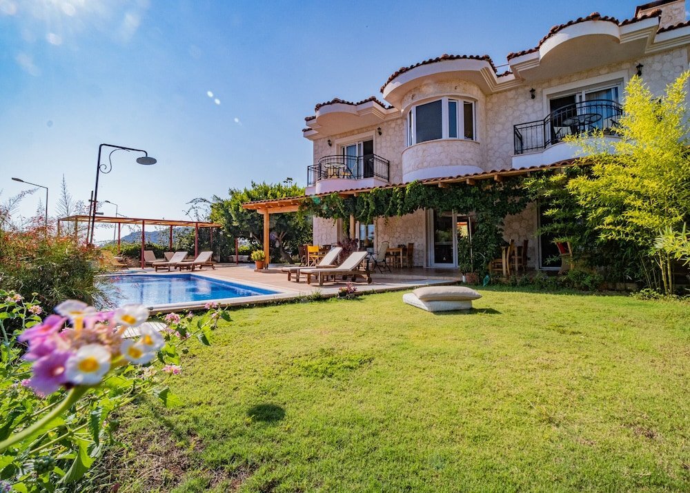 Kısa süreli konaklama Villa Lumina, Kaş, foto