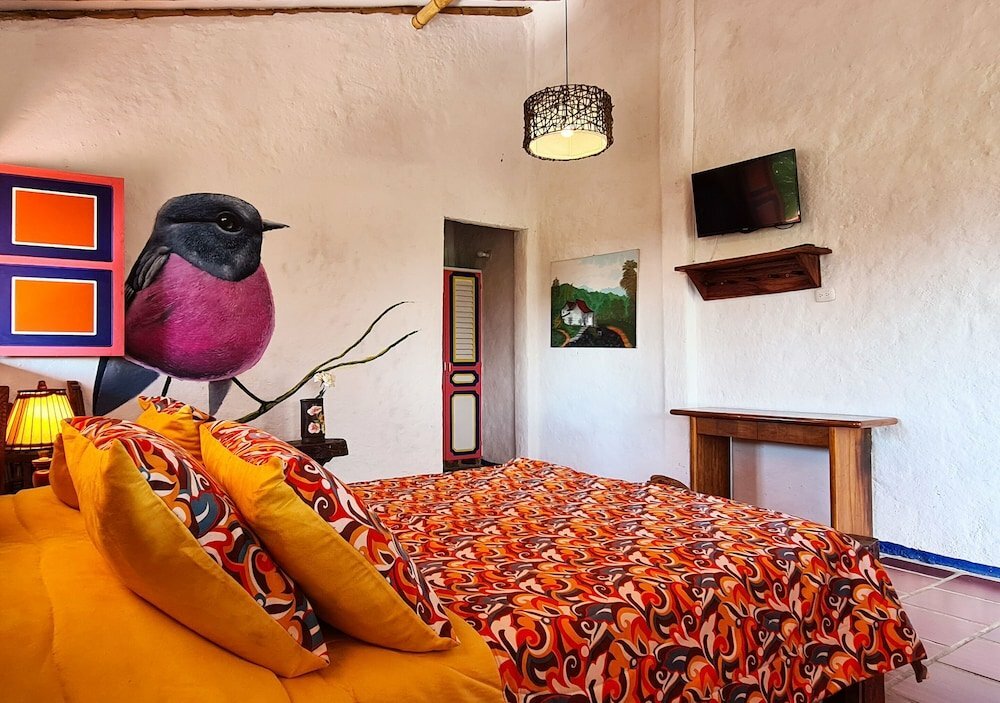 Otel Finca Hotel El Percal, , foto