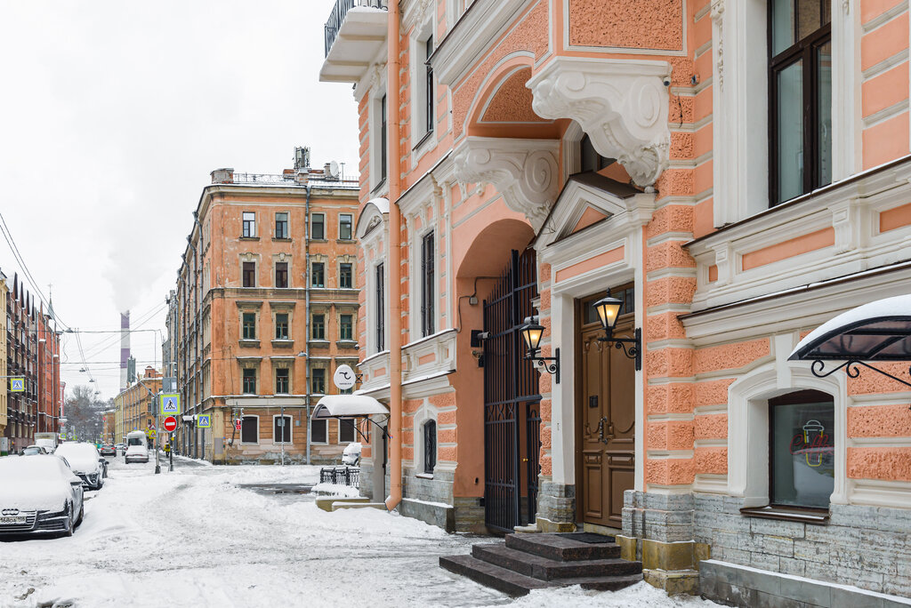Kısa süreli konaklama Nevsky Loft Studio, Saint‑Petersburg, foto