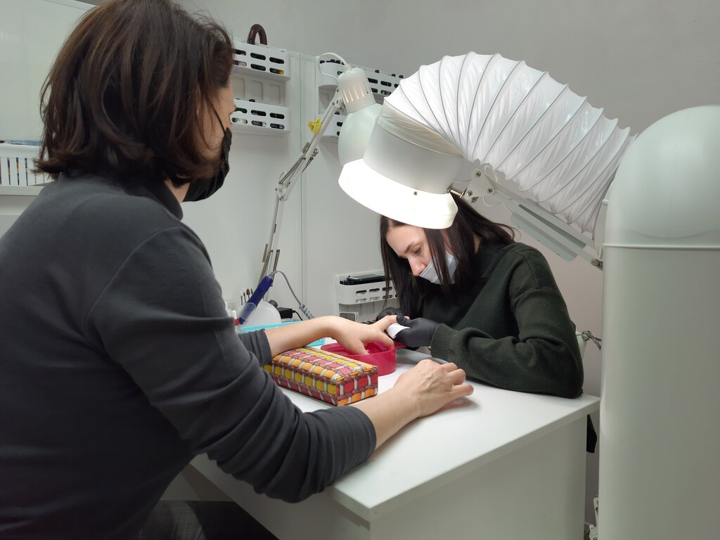 Güzellik salonu Студия Melissa, Balaşiha, foto