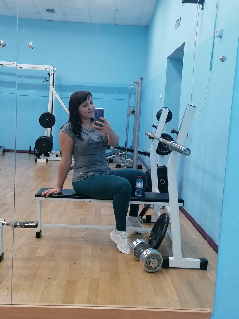 Spor ve jimnastik salonları Тренажерный зал, Barnaul, foto