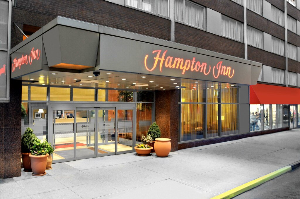 Otel Romer Hell's Kitchen, New York, foto