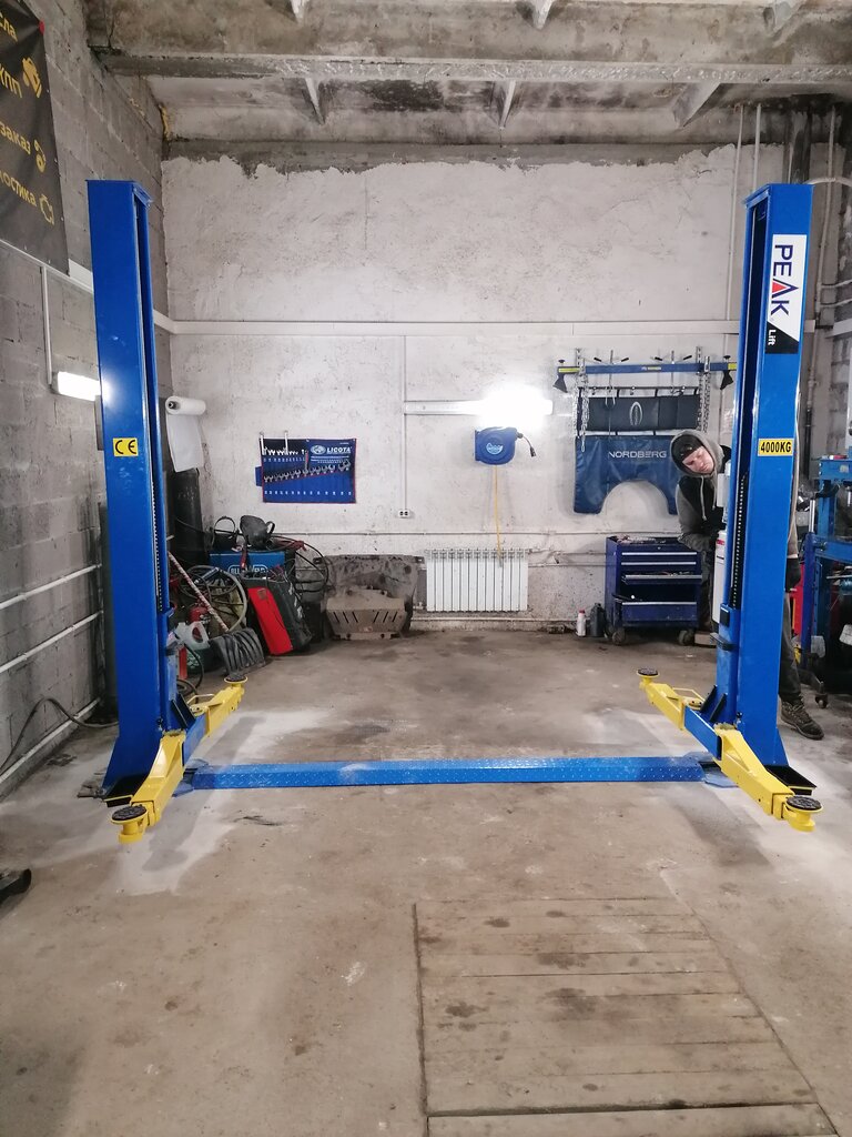 Otomobil servisi Rdt Service, Samara, foto