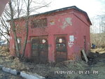 Трансформаторная подстанция № 2083 (Saint Petersburg, Poselkovaya Street), mühendislik altyapısı  Saint‑Petersburg'dan