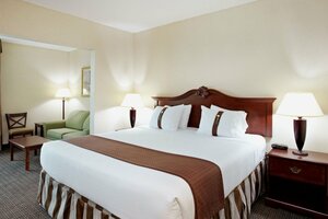 Holiday Inn Express Biloxi - Beach Blvd (Mississippi, Harrison County, Biloxi), otel  Biloxi'den