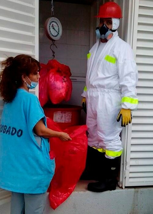 Temizlik şirketleri Laspath, Cucuta, foto