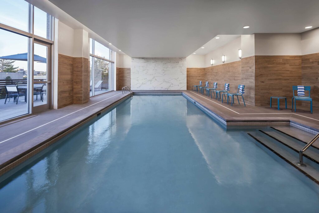 Otel Homewood Suites by Hilton Boston Woburn, Massachusetts, foto