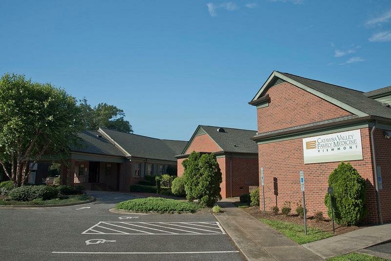 Tıp merkezleri ve klinikler Catawba Valley Family Medicine - Viewmont, Kuzey Carolina Eyaleti, foto