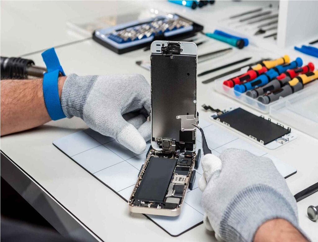 Cep telefonu ve aksesuarları satış mağazaları Servicio Tecnico Rosales, , foto