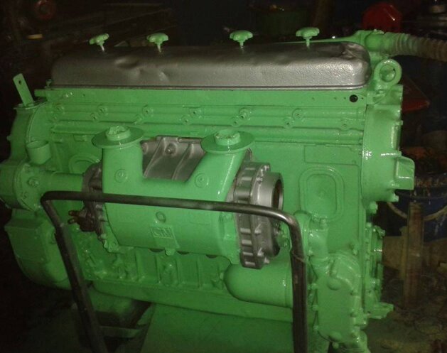 Motor tamiri Reconstructora Tavo, Cali, foto