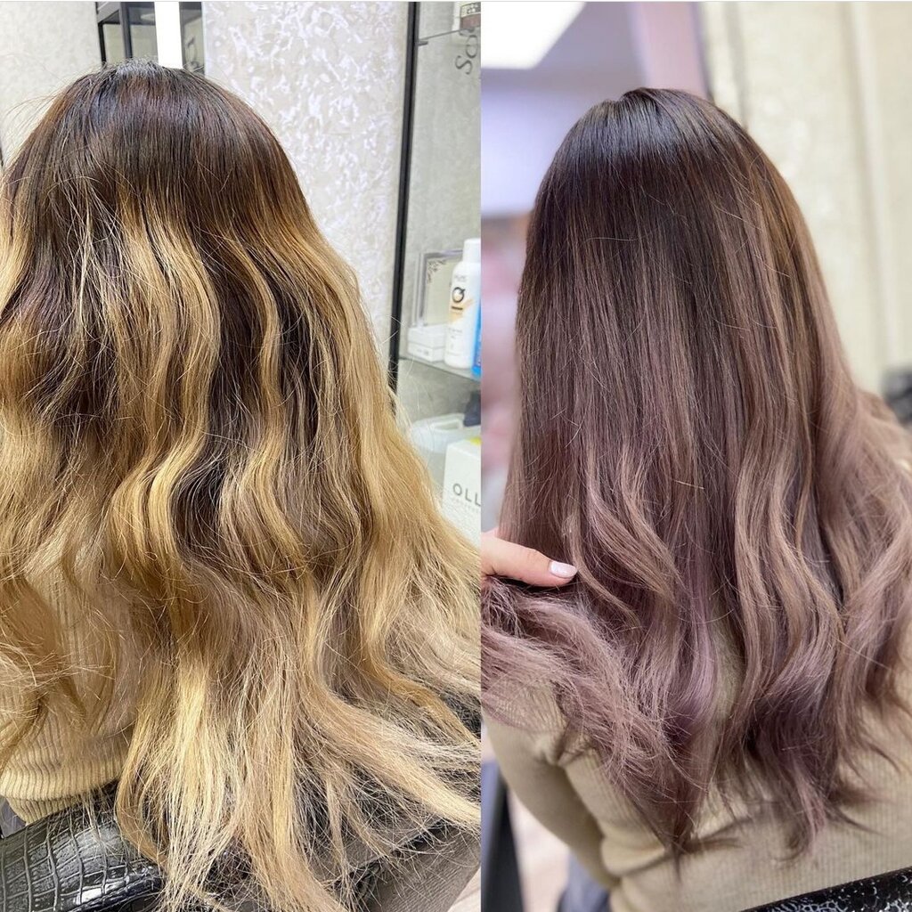 Kuaförler Mastera krasoty, Moskova, foto