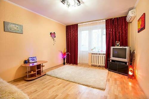 Kısa süreli konaklama Appartment On Chkalova, Nikolaev, foto