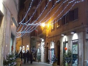 Casa Al Trevio (Via Trevio No:78, Tivoli), otel
