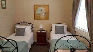 Arendon Cottage (Tasmania, Evandale), otel  Tazmanya'dan
