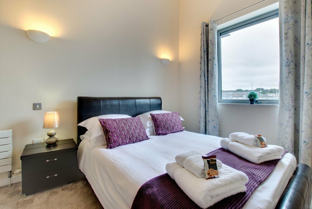 Otel Week2Week Fabulous 1 Bedroom City Centre Apartment, Newcastle upon Tyne, foto