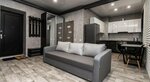 Loft Apartment on Svobody (prospekt Svobody No:55), kısa süreli konaklama  Dniprodzerzhynsk'den