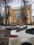Ковровский городской суд Владимирской области (ulitsa Shchorsa No:21), adliyeler  Kovrov'dan