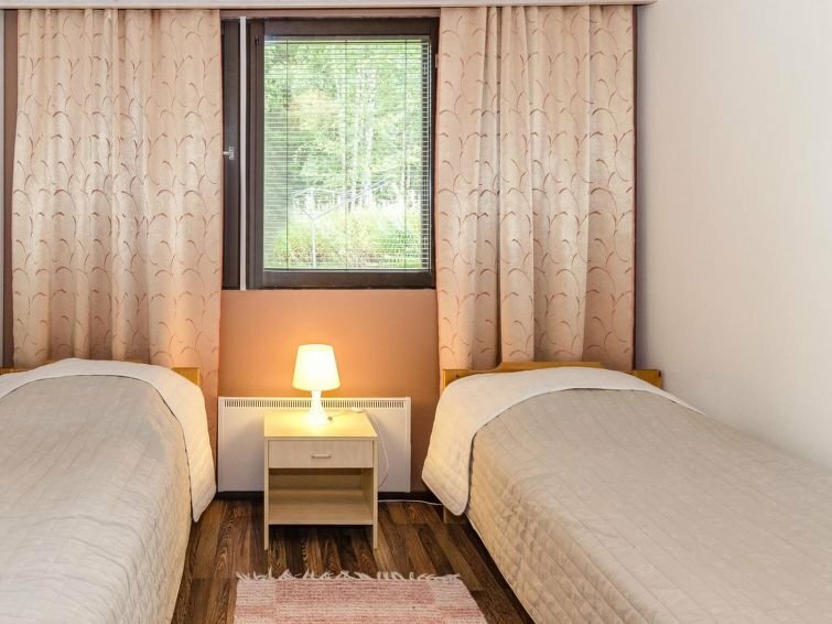 Otel Holiday Home Iltarauha, Kuzey Karelya, foto