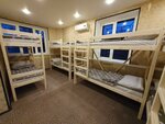 Port Paveleckaya (Derbenevskaya Embankment No:13/17к1), pansiyonlar, hosteller  Moskova'dan