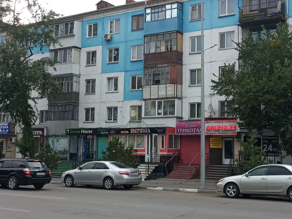 Örme üretimi Vash Trikotazh, Petropavl (Petropavlovsk), foto