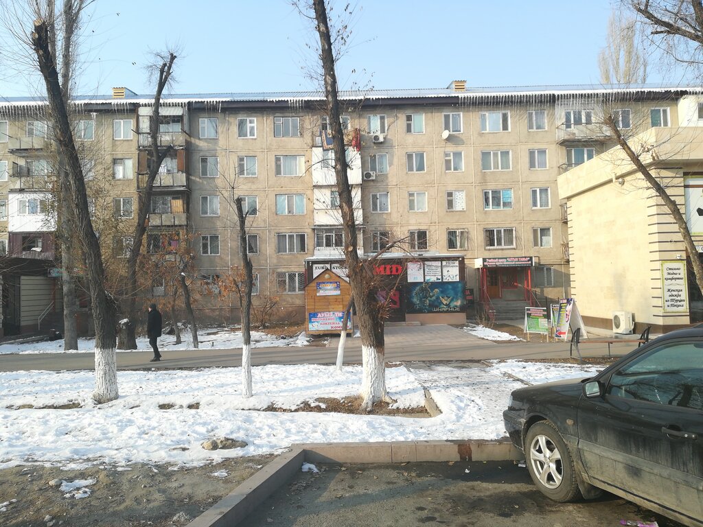 Eğitim merkezleri Алтын тамыр, Taraz, foto