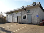 Shinomontazh ChUP Sachek M. P. (Bresckaja voblasć, Town of Biaroza), oto lastik tamiri  Berioza'dan