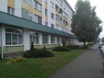Biblioteka Tsentralnaya Rayonnaya Uk (ulitsa Marshala Zhukova No:12), kütüphaneler  Kobrin'den