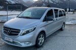 Lungau. Taxi E. U. (Salzburg, Tamsweg, Sankt Michael im Lungau), taksi  Dünya'dan