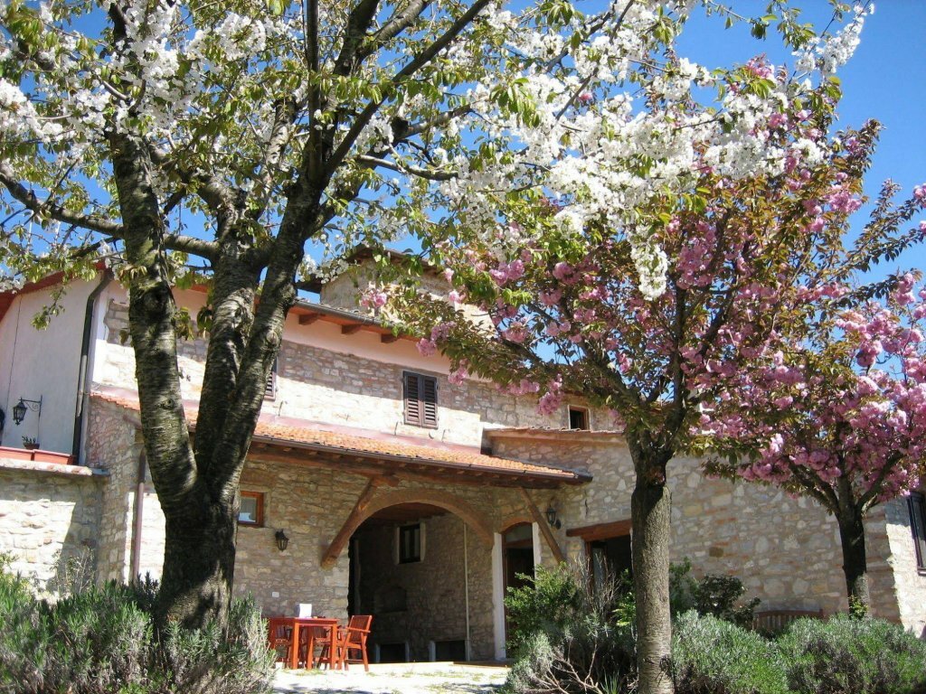 Otel Podere Vignola, Toskana, foto