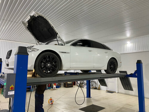 Otomobil servisi Sova servis, Temriuk, foto