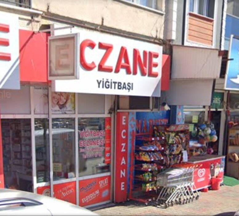 Eczaneler Yiğitbaşı Eczanesi, Eğirdir, foto