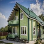 Зотекс-Томск (Geroev Chubarovtsev Street No:6с21, district Cheremoshniki), dış kaplama  Tomsk'tan