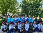 Det/Sad, Rucheyek, Mbdou (Budyonnovskiy pereulok No:46, stanitsa Kagalnitskaya), anaokulları  Rostovskaya oblastından