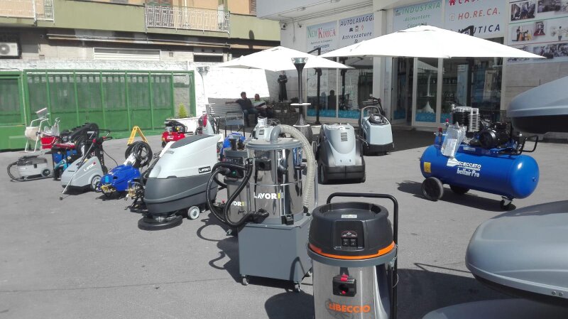 Kimyasal üretim firmaları Newkimica, Campania, foto