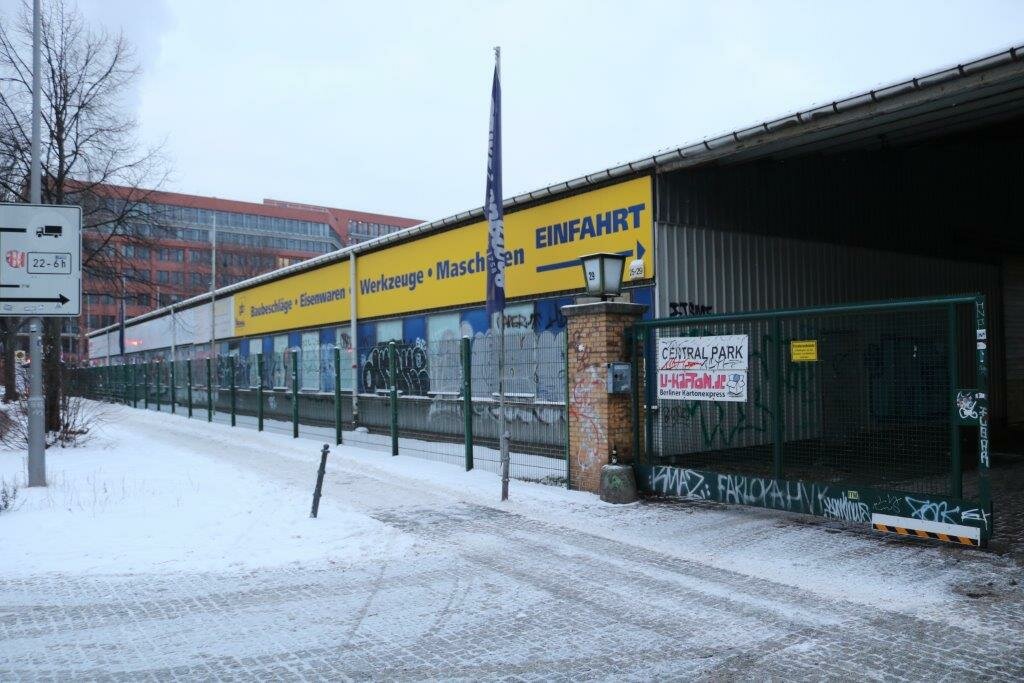 i̇nşaat malzemeleri toptan Meesenburg Großhandel Kg in Berlin, Berlin, foto