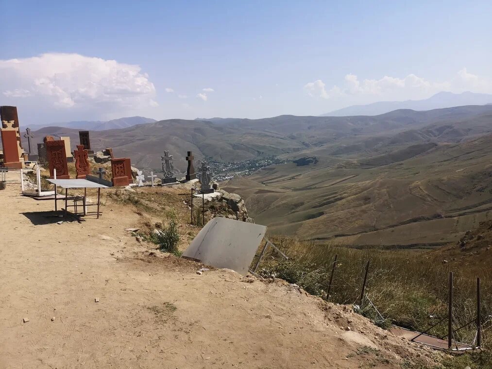 Seyir terası Смотровая площадка, Lori, foto