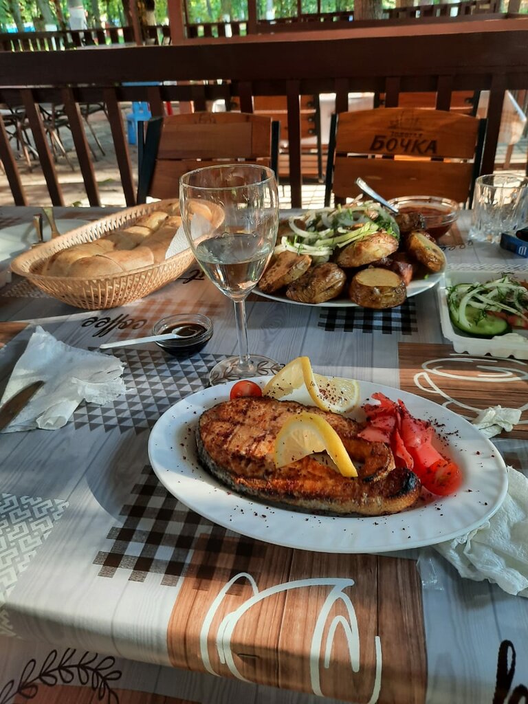 Kafe Южный дворик, Nijni Novgorod, foto