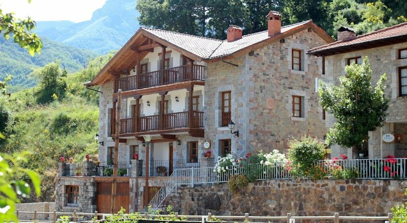 Otel Posada Sobrevilla, Kantabria, foto