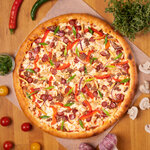 PizzaBar (Ryazanovskoe Highway No:21), pizzacılar  Podolsk'tan