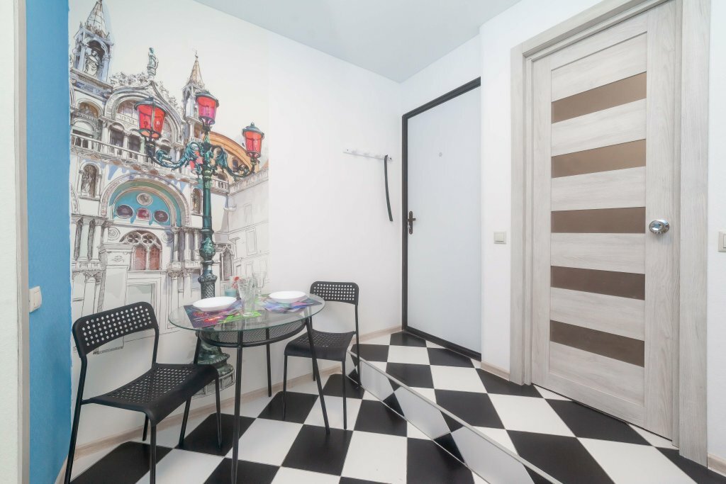 Kısa süreli konaklama ZhK Sreda 5a - 1 Apartments, Moskova, foto