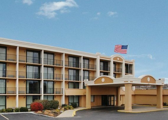 Otel Red Roof Inn Cincinnati Airport – Florence Erlanger, Kentucky, foto