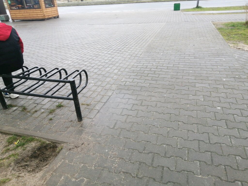 Bisiklet park yerleri Велопарковка, Brest, foto
