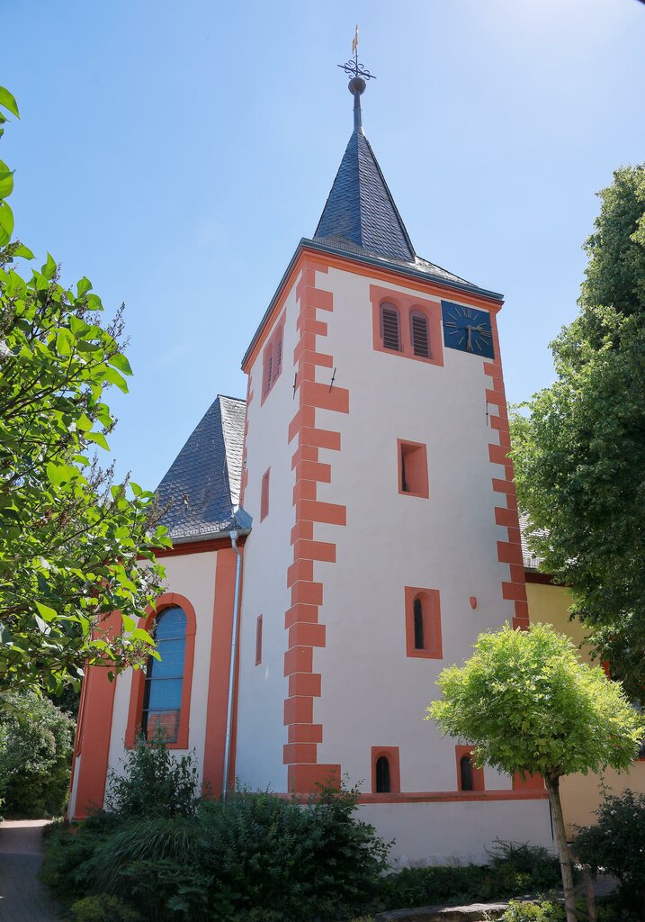 Dini dernekler Evangelische Kirche Selzen - Evangelische Kirchengemeinde Selzen – Hahnheim – Köngernheim, Renanya‑Palatinate, foto