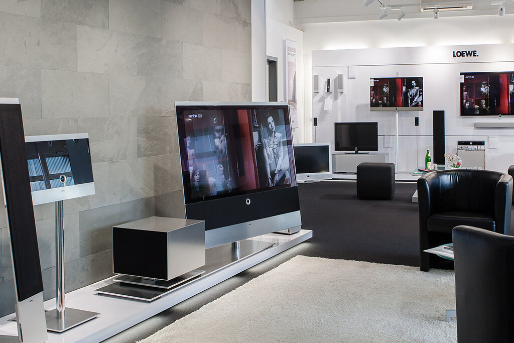 Elektronik ofis ekipmanları Media@home Hifitreff, Warendorf, foto