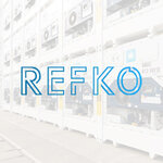 Refko (Moscow, Novomoskovskiy Administrative Okrug, Kommunarka District, Proyektiruyemy proyezd № 134, вл1А), konteynerler  Moskova'dan