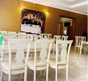 Тианети (ulitsa Lukashevicha No:5Б, Omsk), kafe  Omsk'tan