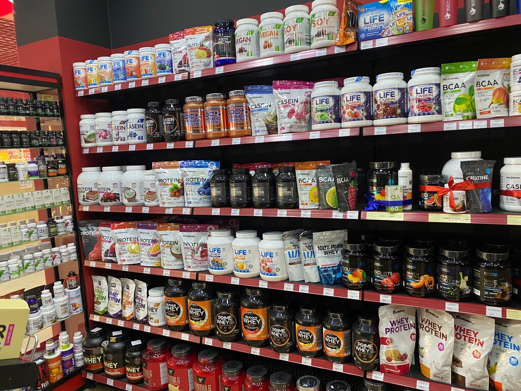 Spor beslenme Body-Pit.ru, Cheboksary, foto