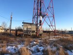 Вышка сотовой связи (Vladimir Region, munitsipalnoye obrazovaniye Kirzhach), mühendislik altyapısı  Kirjaç'tan