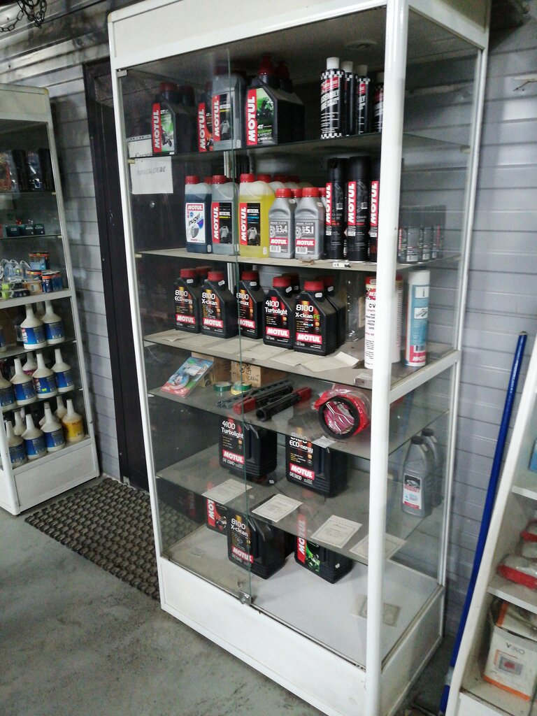 Araç muayene istasyonları Avto-72, Tiumen, foto